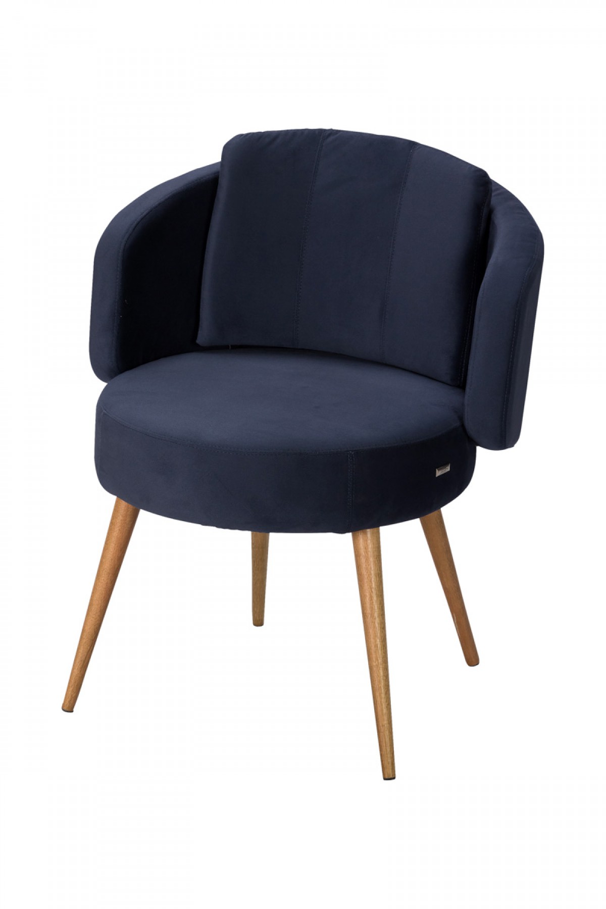 Poltrona Azul Marinho